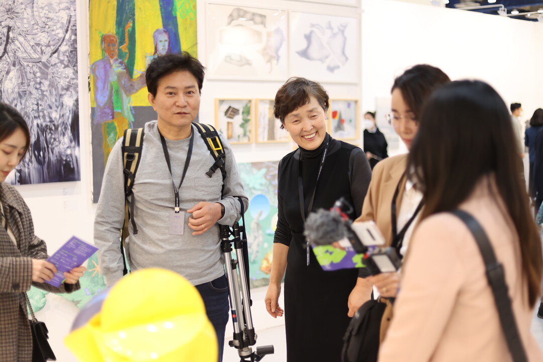 Sculptor Jeremy Thomas selected by Paik Hae-young Gallery / the ...