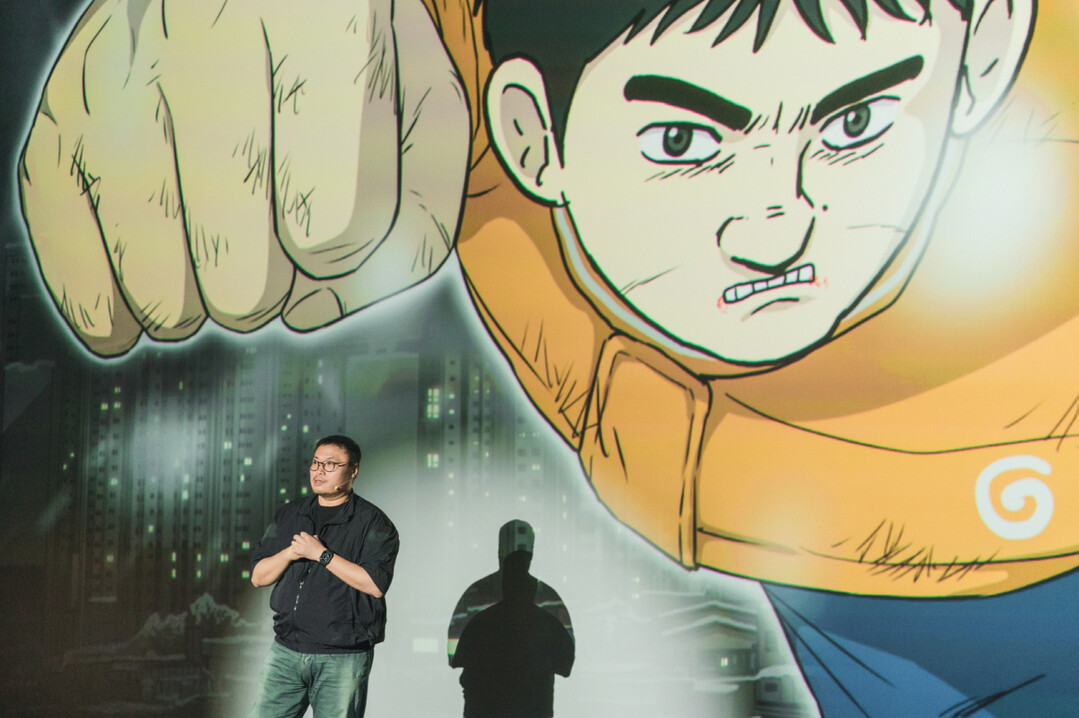 Webtoon Creator Kang Full Ventures into Screenwriting with Disney+ ...