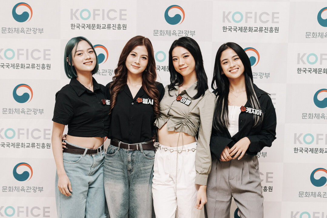 Indonesian Girl Group StarBe Embarks on K-Pop Journey with Upcoming ...