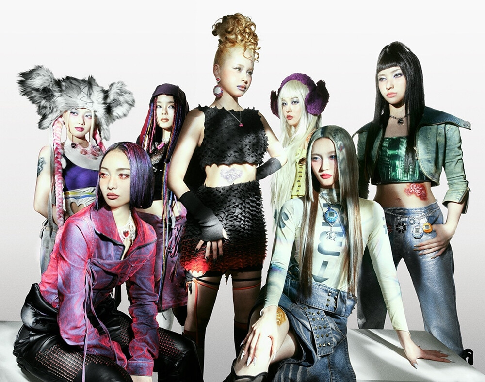 Japanese K-pop Phenomenon XG Makes a Dynamic Comeback with Debut EP ...